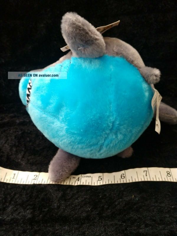 The Petting Zoo Plush Shark Toy Soft Stuffed Animal | #33053410