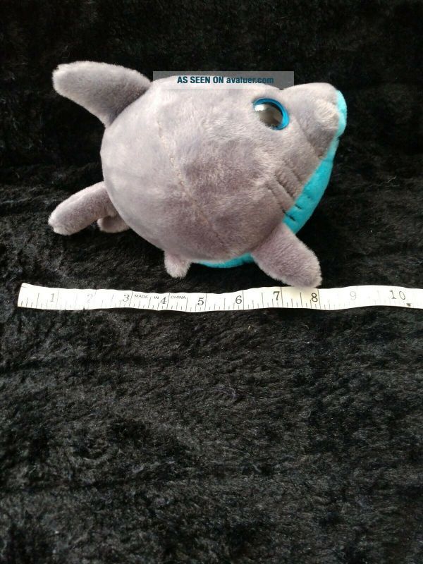 The Petting Zoo Plush Shark Toy Soft Stuffed Animal | #33053410