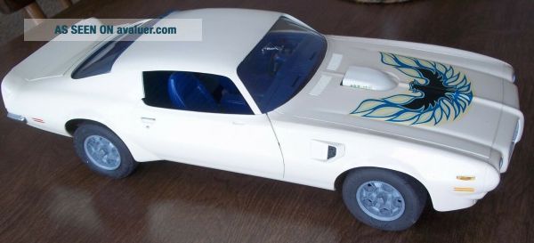 1/12 SCALE 1973 Pontiac Trans Am Firebird Plastic Model Doyusha Otaki ...