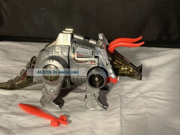 Transformers G1 Slag Dinobot Figure Vintage | #33064431