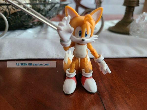Jazwares Tails 3 Inch Figure Sonic The Hedgehog Toy | #33075115