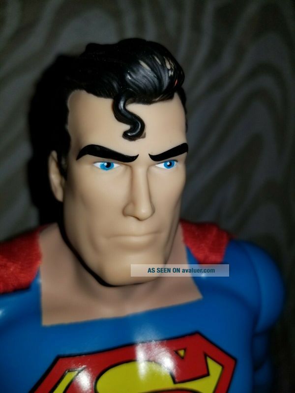 DC Universe Big Figs 19 " Classic Superman Action Figure ^ac | #33083844