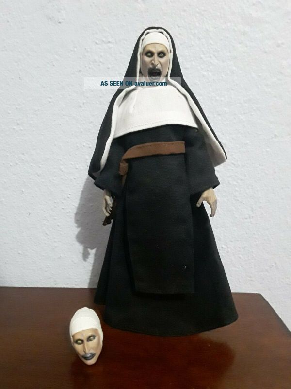 NECA The Nun - 8 " Clothed The Nun Action Figure | #33084108