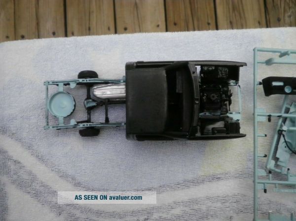 MONOGRAM CHEVY S - 10 PICKUP TRUCK MODEL CAR KIT | #33091793