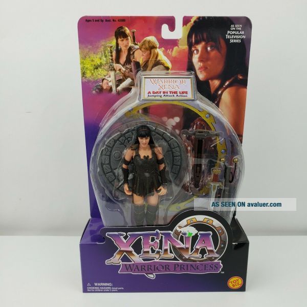 Xena Warrior Princess " A Day In The Life " Xena Action Figure | #33122384