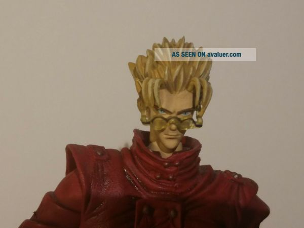 McFarlane 3D Animation Series 1 Trigun VASH THE STAMPEDE Anime Spawn 7 ...