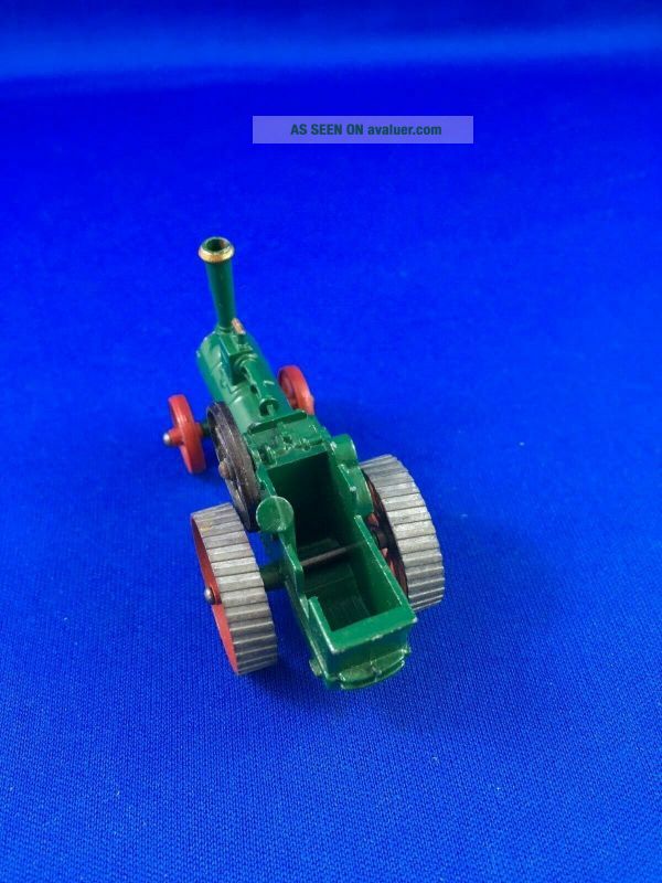 Vintage Lesney Models Of Yesteryear Farm Tractor No. 1 Matchbox ...