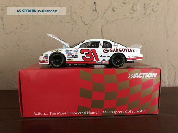 DALE EARNHARDT JR 31 GARGOYLES 1/24 ACTION 1997 NASCAR DIECAST | #33056316