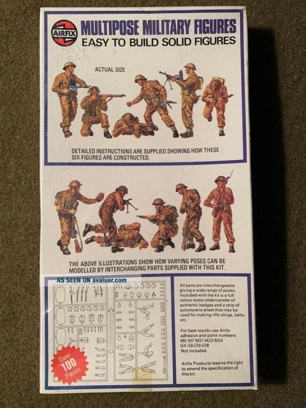 AIRFIX 1/32 Scale MULTIPOSE WWII BRITISH FACTORY. Sh. | #33181830