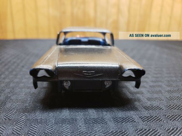 Vintage AMT 1958 Chevy Impala Hardtop Body Frame Interior Parts Car ...