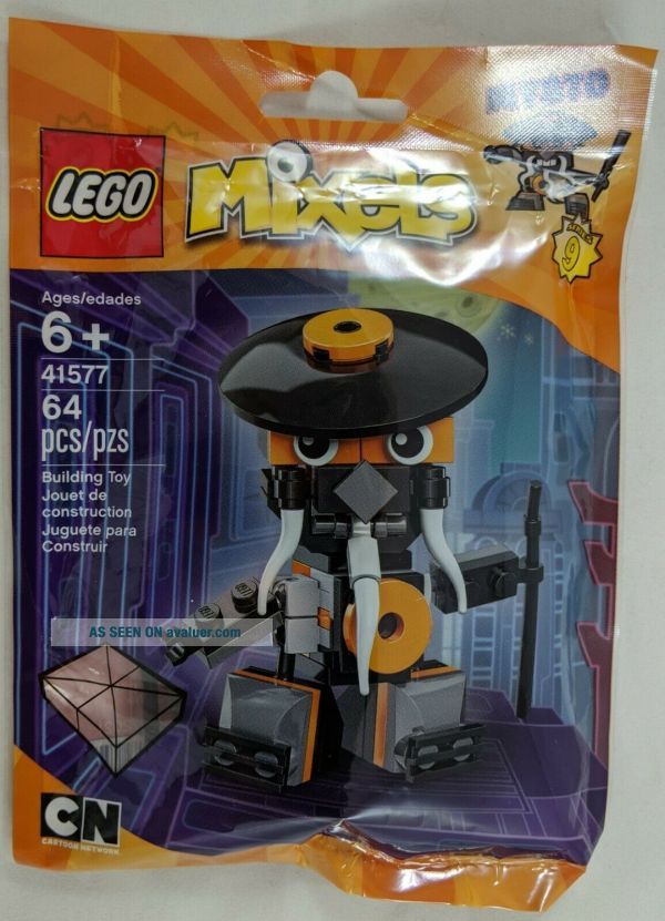 LEGO Mixels (41577) Mysto Polybag - | #33273226