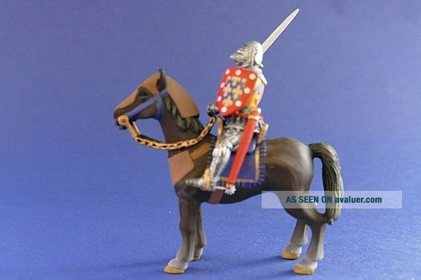 Cavalier Moyen - âge Altaya N°16 - Charles VII De Valois - Lead Soldier ...