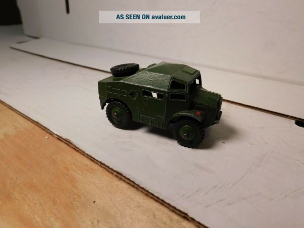 DINKY 686 Field Artillery Tractor Made In England | #33288844