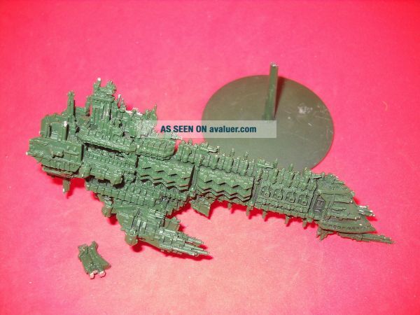 Battlefleet Gothic: Imperial Emperor Class Battleship B | #33403807