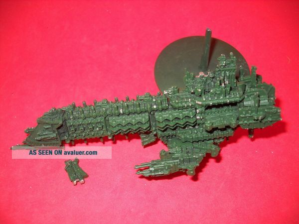Battlefleet Gothic: Imperial Emperor Class Battleship B | #33403807