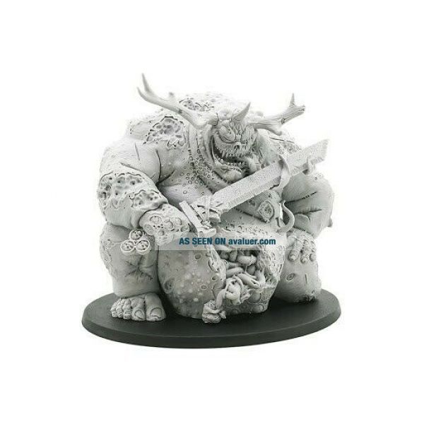 Warhammer 40k Army - Forgeworld Great Unclean One - Greater Daemon Of ...