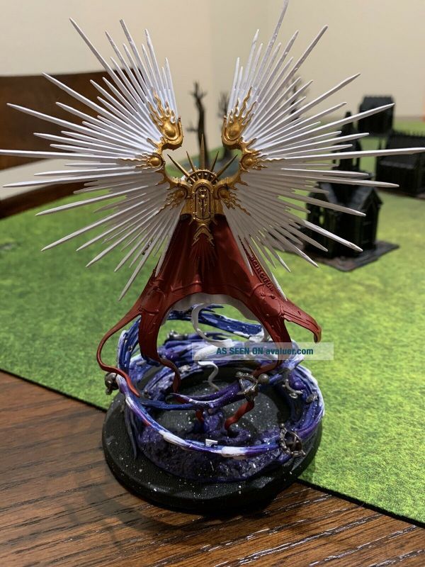 Warhammer Age Of Sigmar Stormcast Eternals Celestant - Prime | #33419388