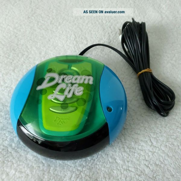 Hasbro Dream Life TV Video Game W/ Wireless Remote Plug N Play | #33429501
