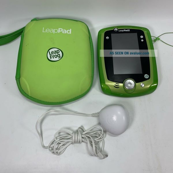 LeapFrog LeapPad 2 Explorer System Tablet With Case And Charger | #33559865