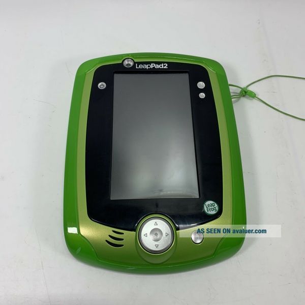 LeapFrog LeapPad 2 Explorer System Tablet With Case And Charger | #33559865
