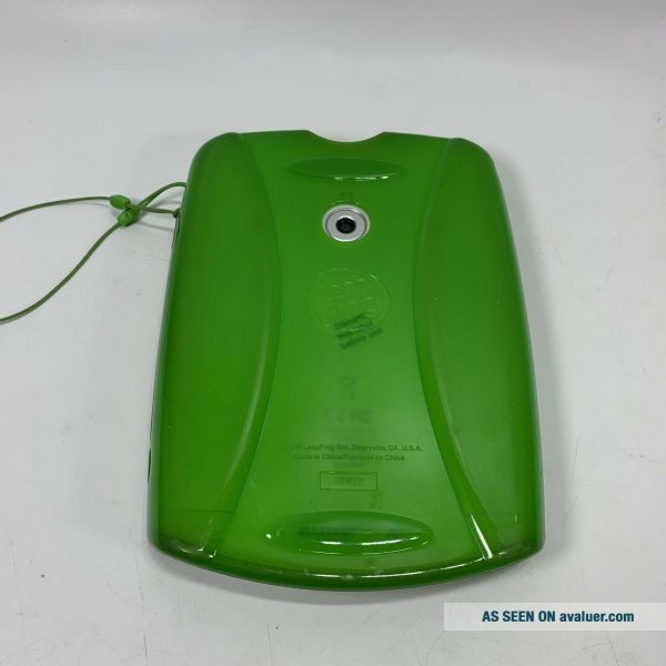 LeapFrog LeapPad 2 Explorer System Tablet With Case And Charger | #33559865