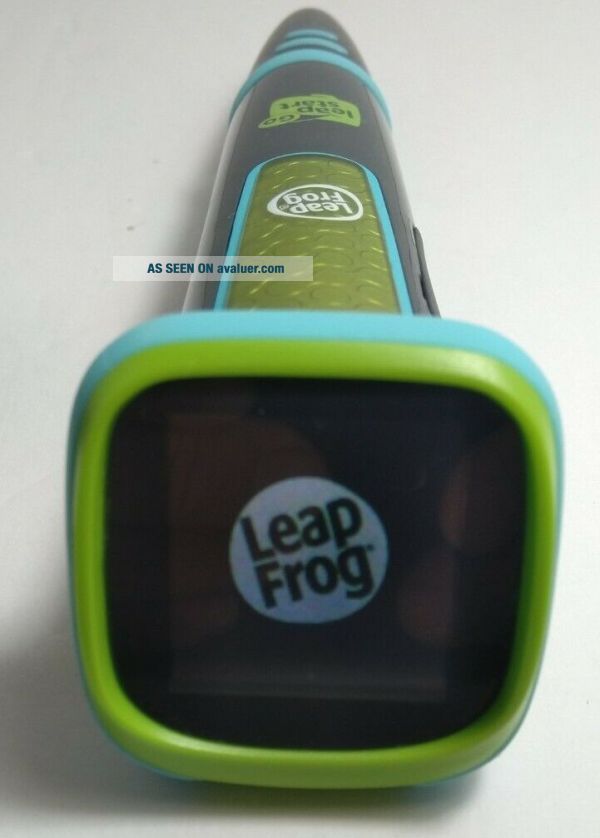 LeapFrog LeapStart Go System Interactive Learning System For Active ...