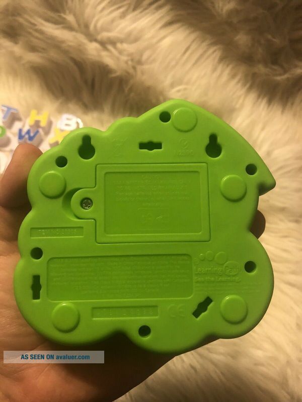 Leap Frog Fridge Phonics Scout Dog Magnetic Letters ABC Alphabet Set ...
