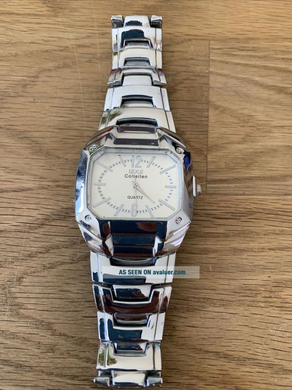 X2. Mens Ieke Colleiten Quartz Bracelet Strap Watches | #33518099