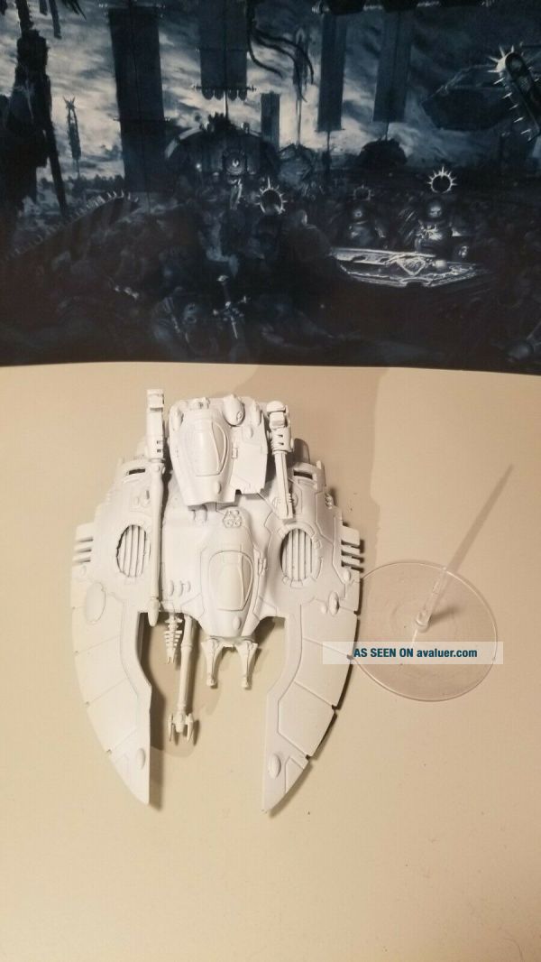 Warhammer 40k Eldar Falcon Grav Tank Primed Aeldari | #33553416