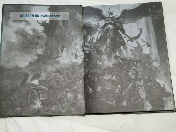 Warhammer 40K Codex Heretic Astartes Death Guard Hardback Book | #33566968