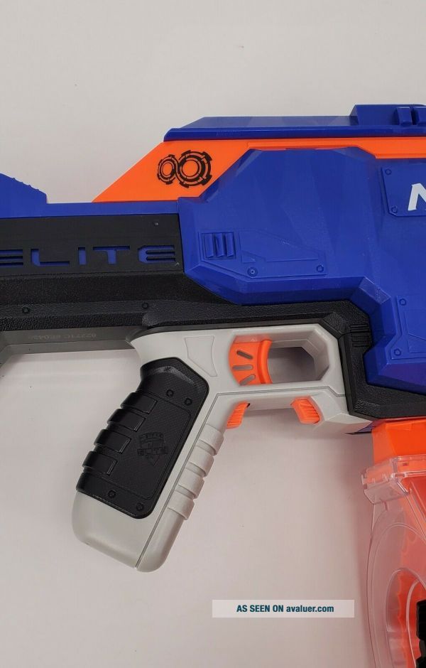 Nerf N - Strike Elite Infinus With Speed Load Technology Automatically ...
