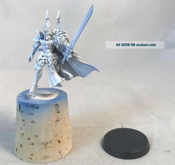 Visarch Sword Of Ynnead Warhammer 40K Ynnari Aeldari Triumvirate Eldar ...