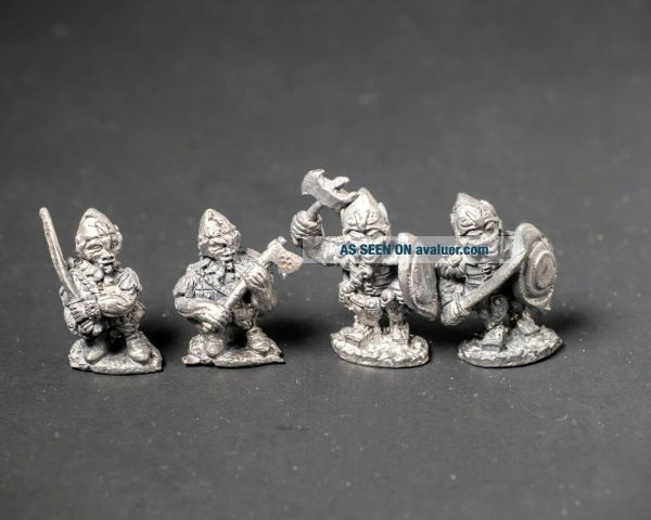 Grenadier AD&D 5002 Monsters TSR Hobbies Vintage Metal Miniatures ...