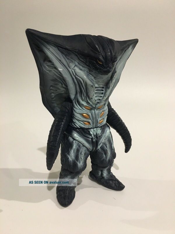 Bandai Ultraman Ultra Kaiju Monster 001 Godzilla Gamera | #33657558