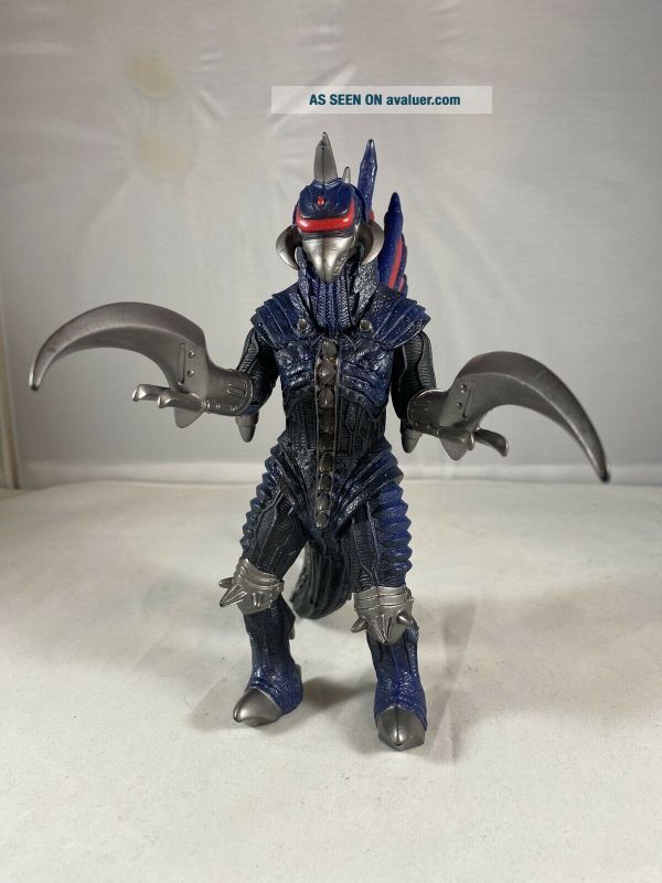 2006 Bandai Gigan Toho Final Wars Vinyl Figure With Tail Tip Godzilla ...