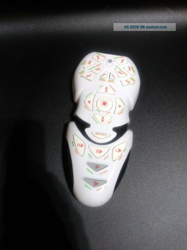 WowWee Robosapien Replacement Remote Control Missing Battery Cover ...