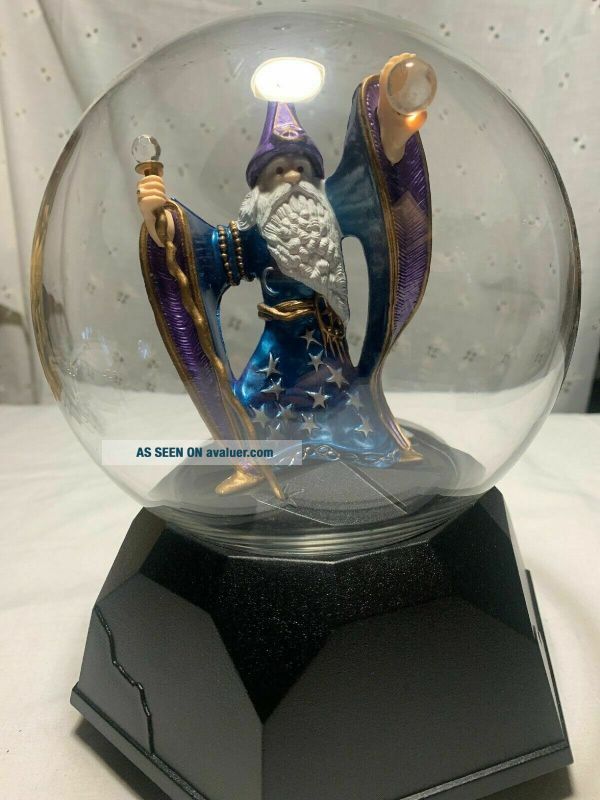 Wake The Wizard Game: The Enchanted Talking Crystal Ball. English ...
