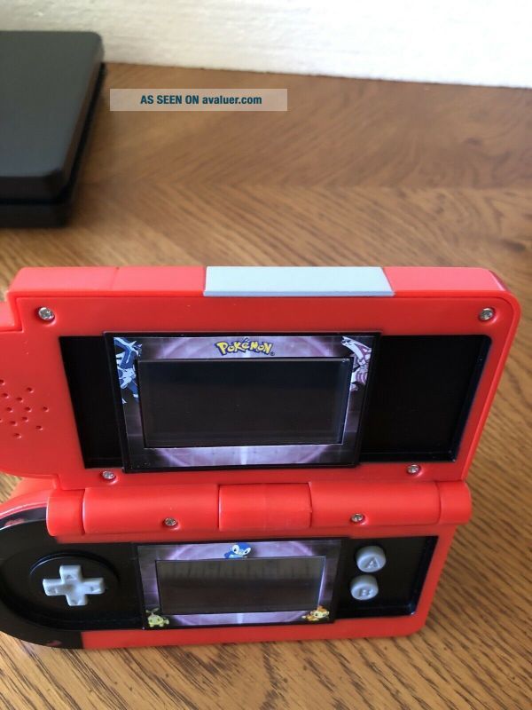 Jakks Pacific Nintendo Pokemon Pokedex Diamond & Pearl Electronic ...