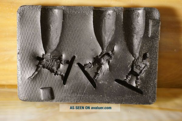 Prince August Fantasy Armies AD&D Warhammer Gaming Moulds For Casting ...