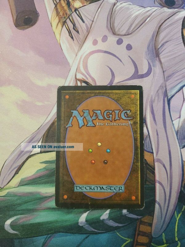 Mana Vault 4th Edition Magic The Gathering MTG Artifact TCG EDH | #33801077