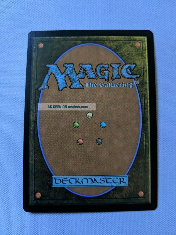 Magic The Gathering Sword Of Truth And Justice Modern Horizons Foil ...