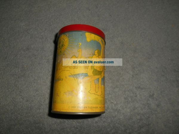 1937 ALLEY OOP GAME BY ROYAL TOY CO. INC. | #33765980