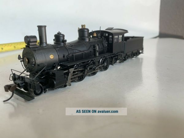 B10 Bachmann Spectrum DCC Ho Scale Model Trains Logging Steam ...