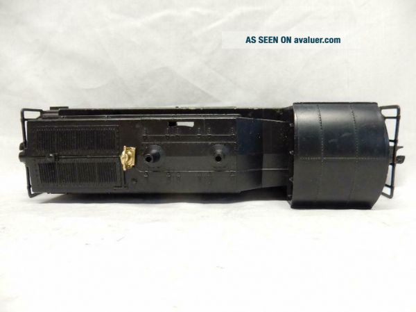 POSTWAR LIONEL 616 SANTA FE NW2 DIESEL SWITCHER, C - 7, | #33841276