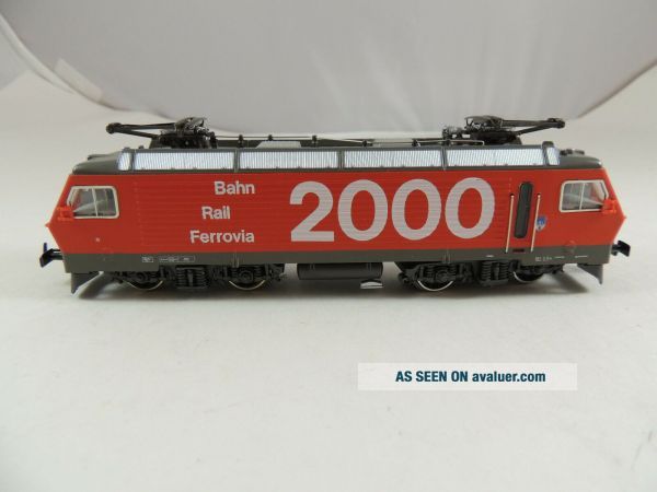 MARKLIN HO BAHN RAIL FERROVIA ELECTRIC LOCOMOTIVE 2000 | #33852137