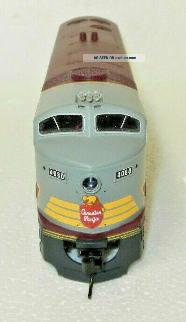 Proto 1000 HO Scale DCC Compatible Canadian Pacific C - Liner Diesel ...