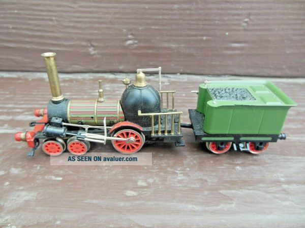 HO Scale Bachmann Old Time Steam Locomotive | #33867216
