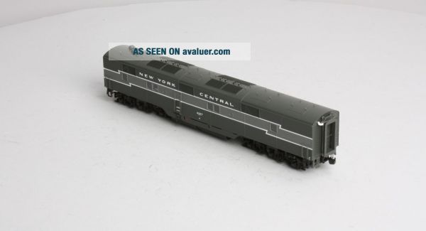Proto 2000 21067 HO Scale York Central Non - Powered E7B (B - Unit ...