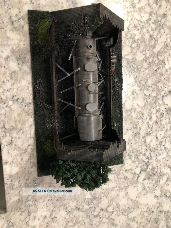 Menards O Scale Gauge Fire - Engine House | #33879939