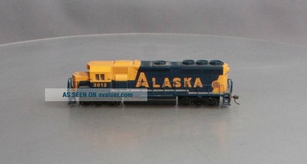 Bachmann 63548 Alaska GP40 Diesel Locomotive W/DCC 3015 | #33888105